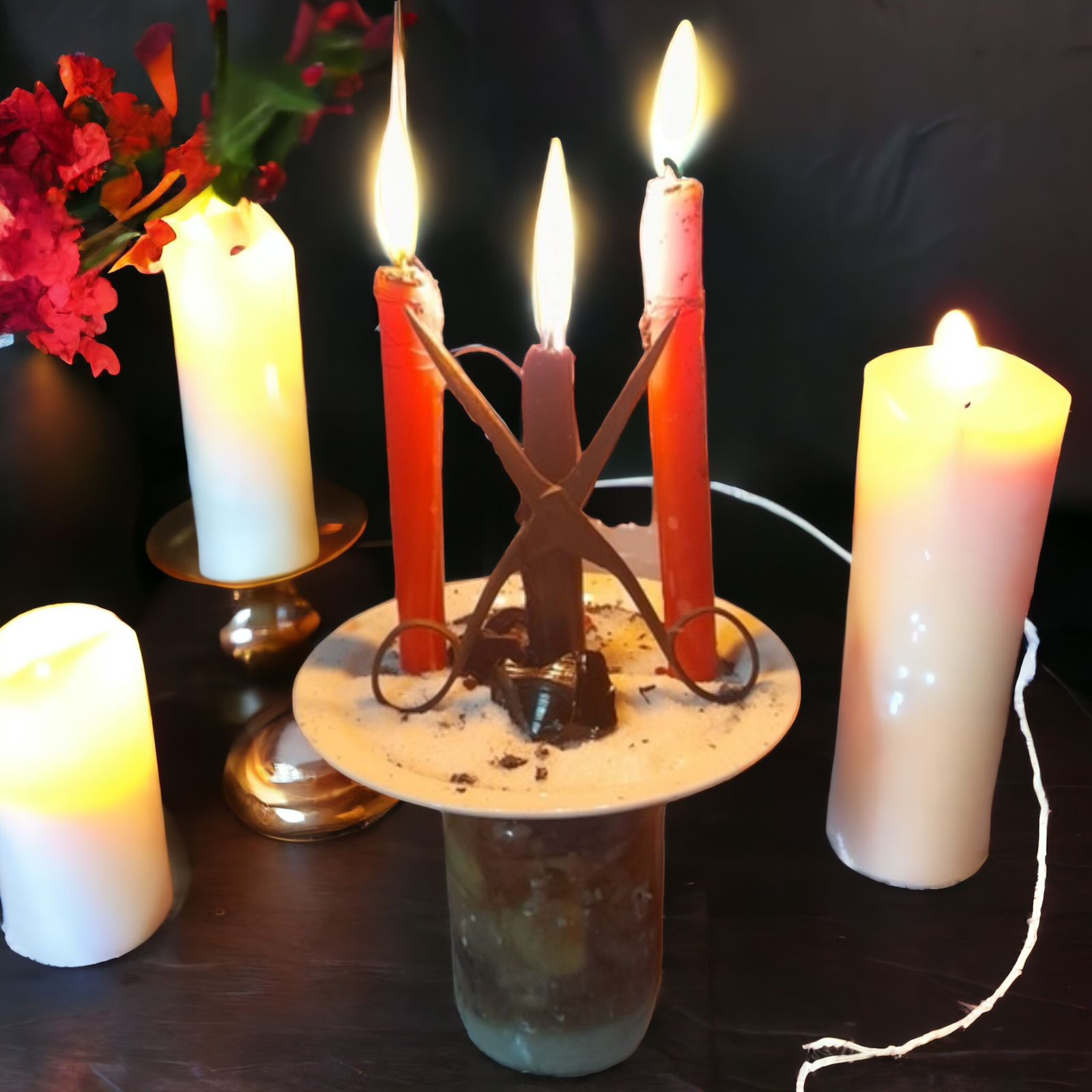 CORTE DE VÍNCULOS Y LAZOS – Centro Esoterico Diosa Madre